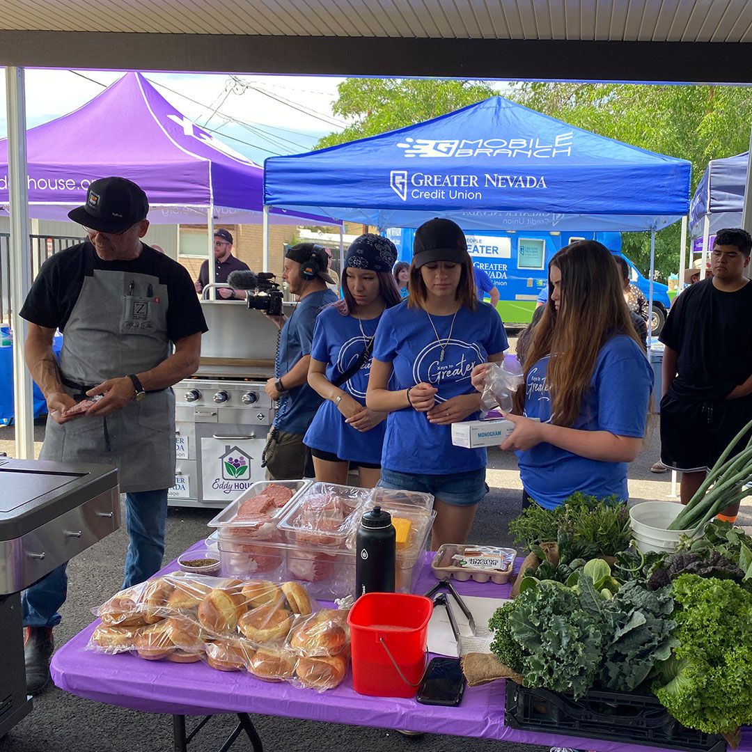 Community Support | Greater Nevada Credit Union