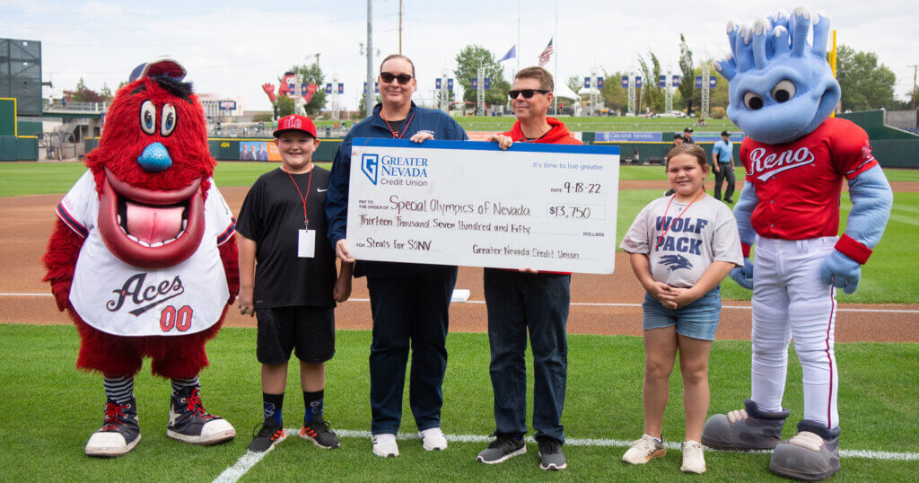 Community Partners Fundraising Program | Greater Nevada Credit Union