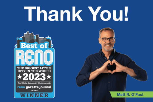 Greater Nevada Credit Union Voted Best Credit Union in Reno Gazette ...