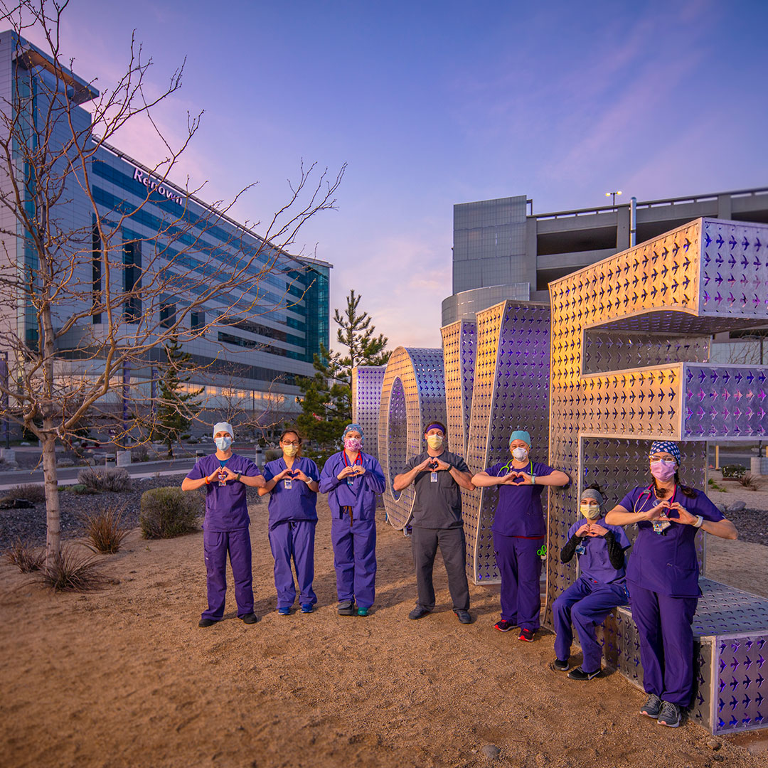 Renown Health Greater Perks | Greater Nevada Credit Union