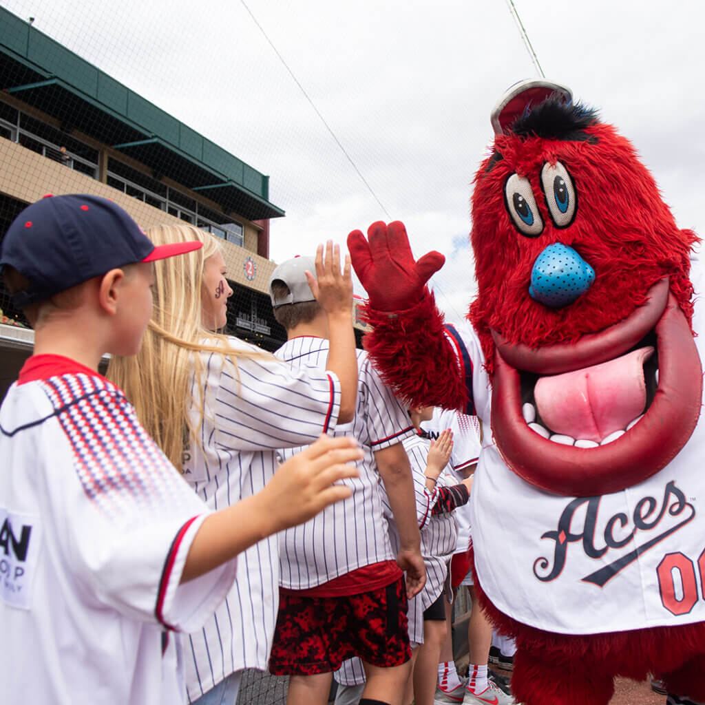 Greater Nevada Field | Greater Nevada Credit Union