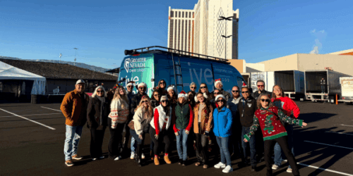Greater Nevada Credit Union’s Greater Giving Donation Drive Spreads ...